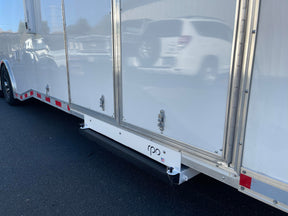 Sliding Trailer Step – RPM ROLLBARS