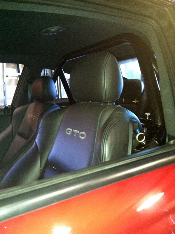 Pontiac GTO Rollbar – RPM ROLLBARS