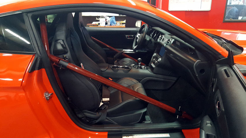 Ford Mustang Coupe Rollbar | 2015 to Present – RPM ROLLBARS