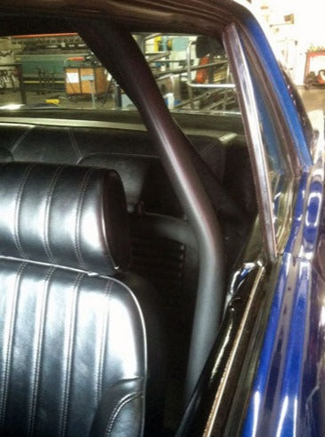 Ford Mustang First Generation Rollbar | 1965-1973 – RPM ROLLBARS