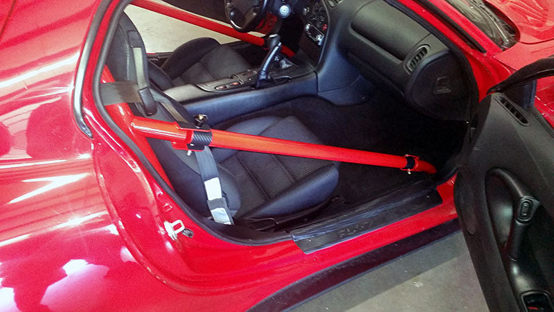 Mazda RX7 Rollbar | 1993-1996 – RPM ROLLBARS